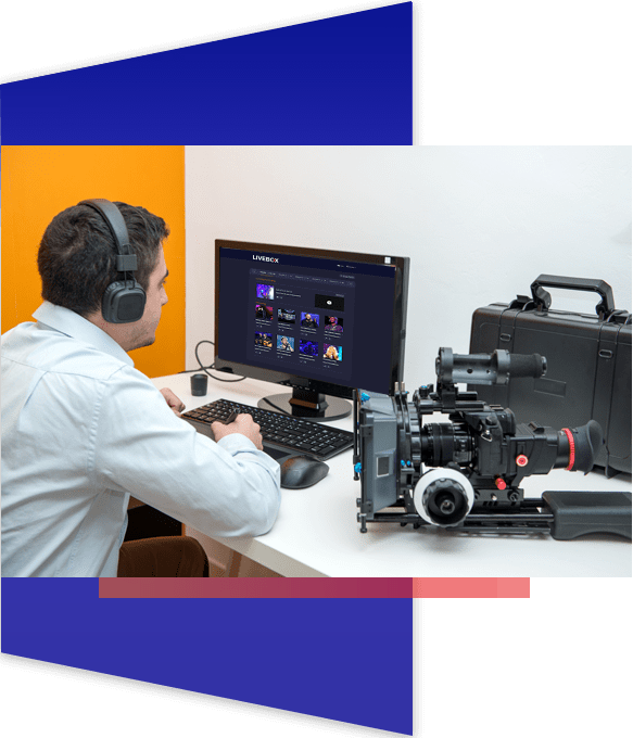 Livestream Like a Pro: Easy Setup with Livebox