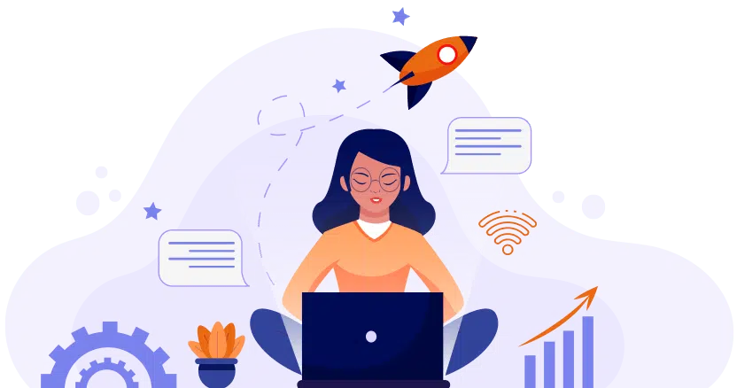 Instant & Reliable On-Premise Internet Connection