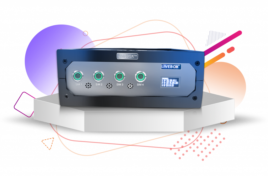 Instant & Reliable On-Premise Internet Connection