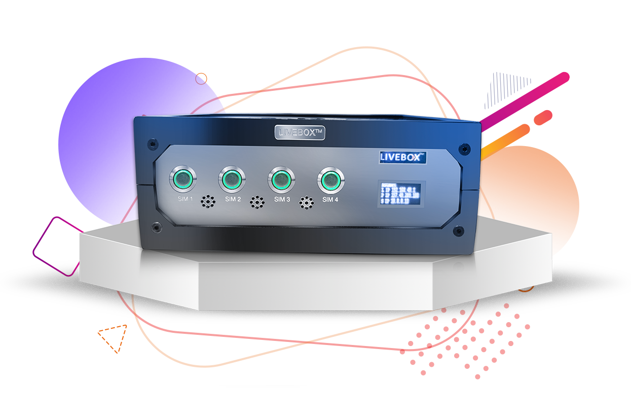 Instant & Reliable On-Premise Internet Connection