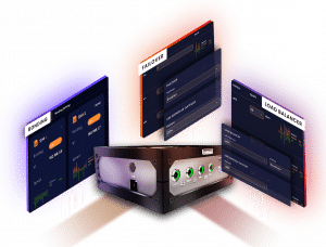 Live video streaming server software & hardware | Livebox